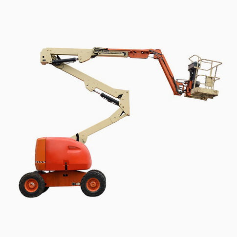 Aerial Lift Decals 101 | Aerial Equipment Parts