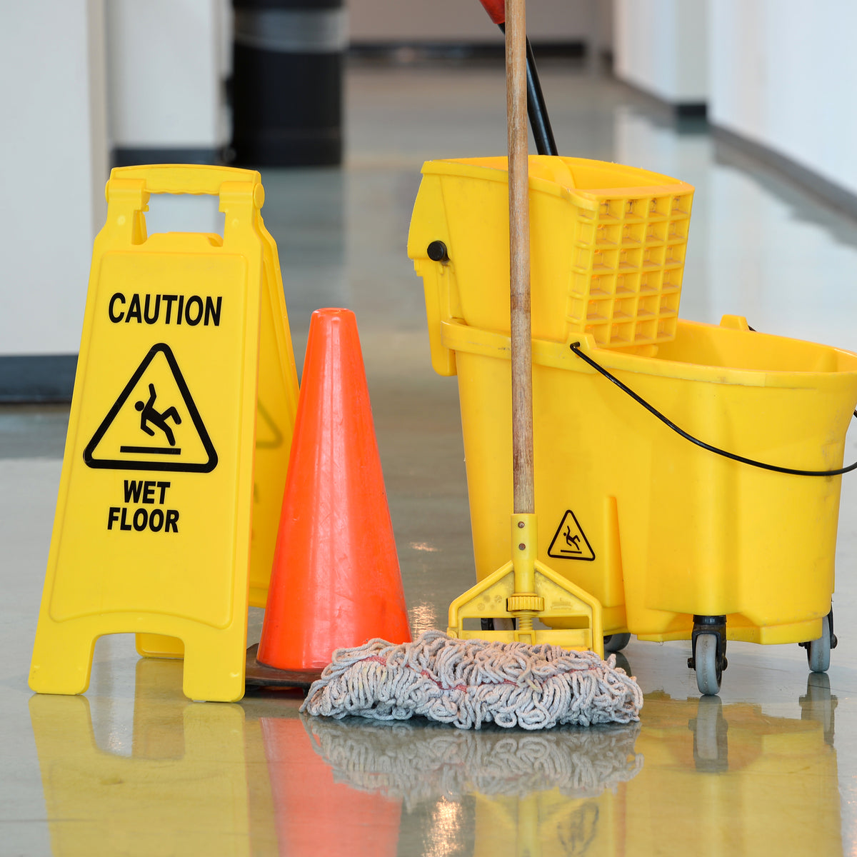 Benefits of Drip Diapers | Aerial Equipment Parts