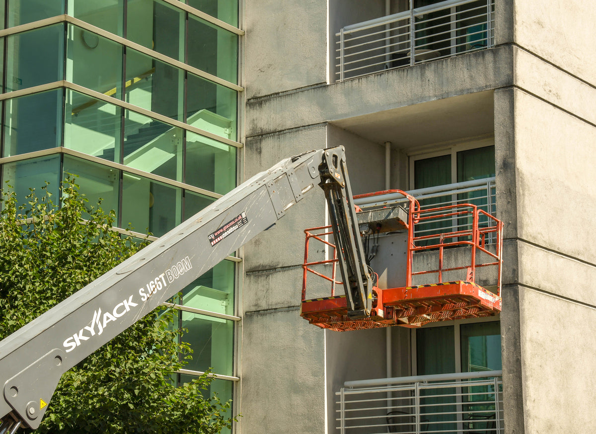 Why People Trust Skyjack Lifts | Aerial Equipment Parts