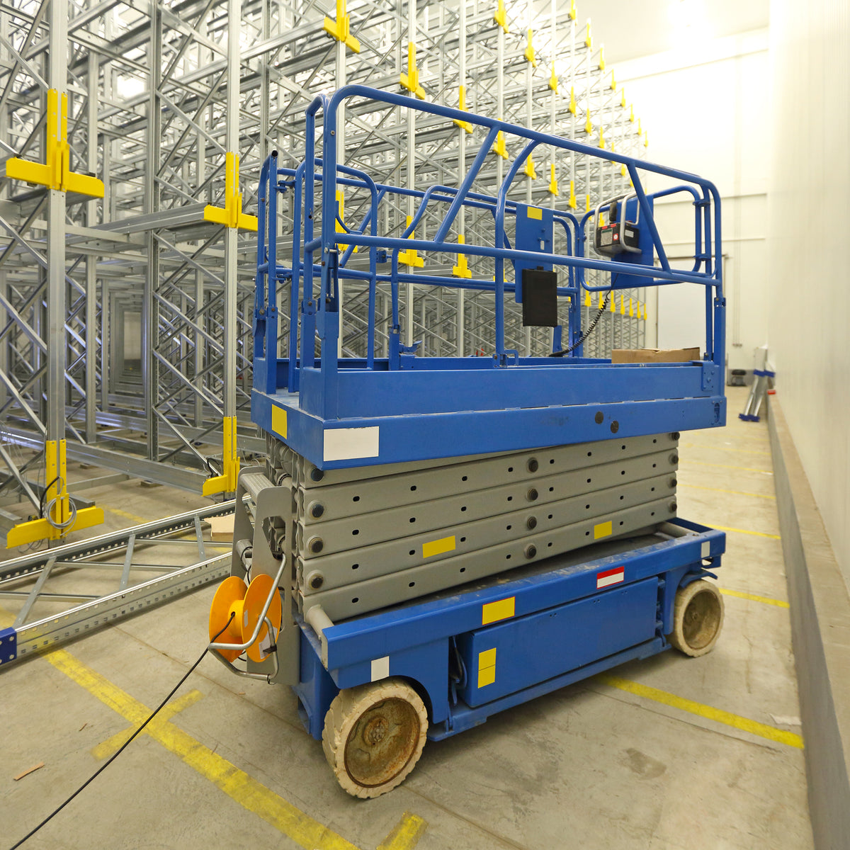 What to Know About Genie Lift Parts: The Genie Brand Legacy