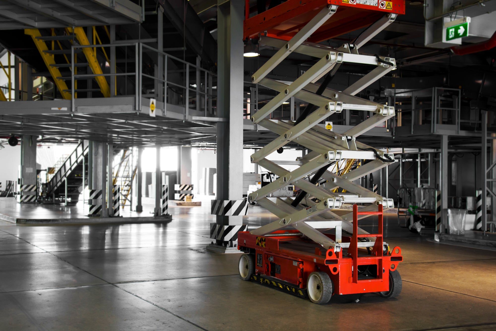 How to Find Quality JLG Parts | Aerial Equipment Parts