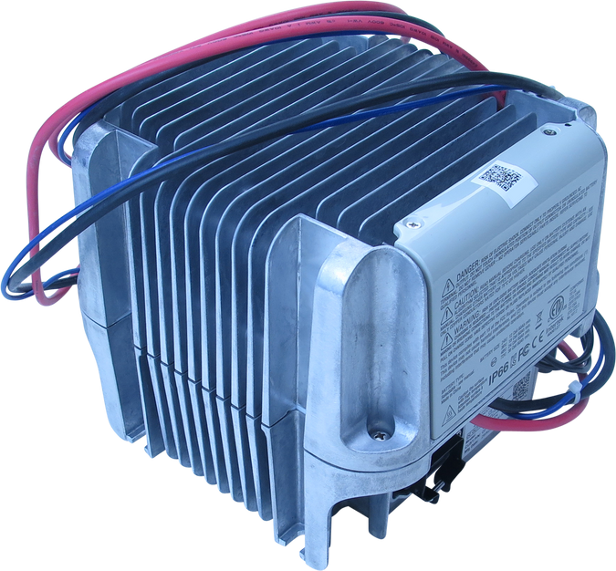 Aerial Work Platform Battery Charger | Aerial Equipment Parts