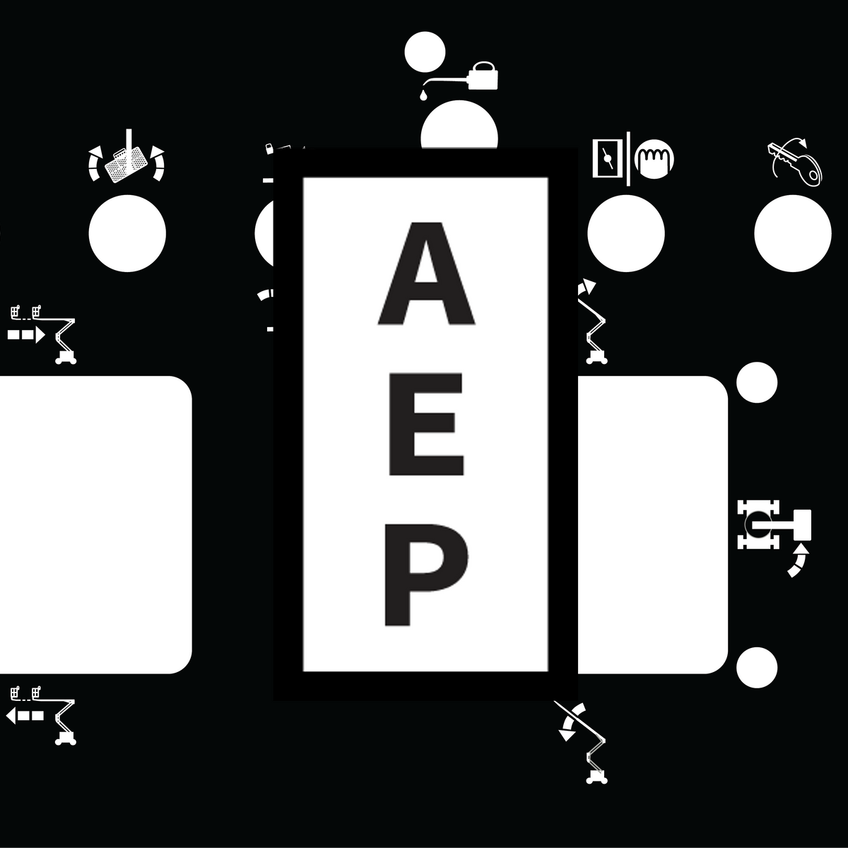 Genie 25978 Plat.Control Box-Z45-92' | Aerial Lift Decals