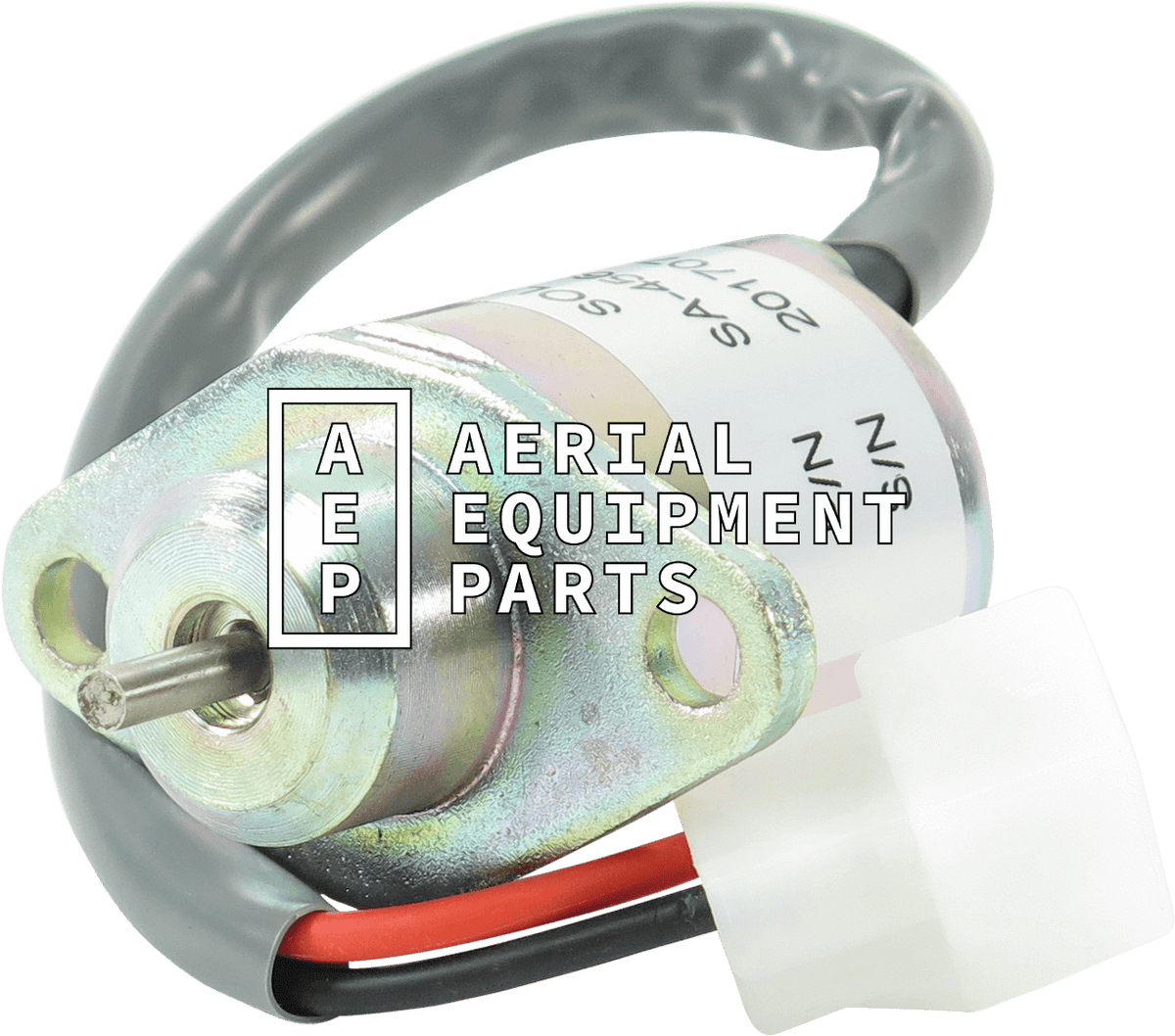 JLG 7023161 Shutoff - Solenoids | Aerial Equipment Parts