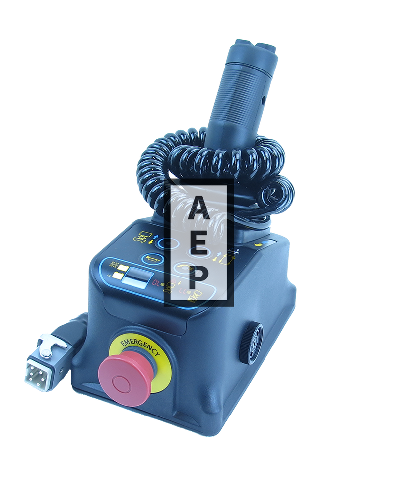 MEC 41137 Control Box | Replacement AWP Scissor Lift Control Box - AEP