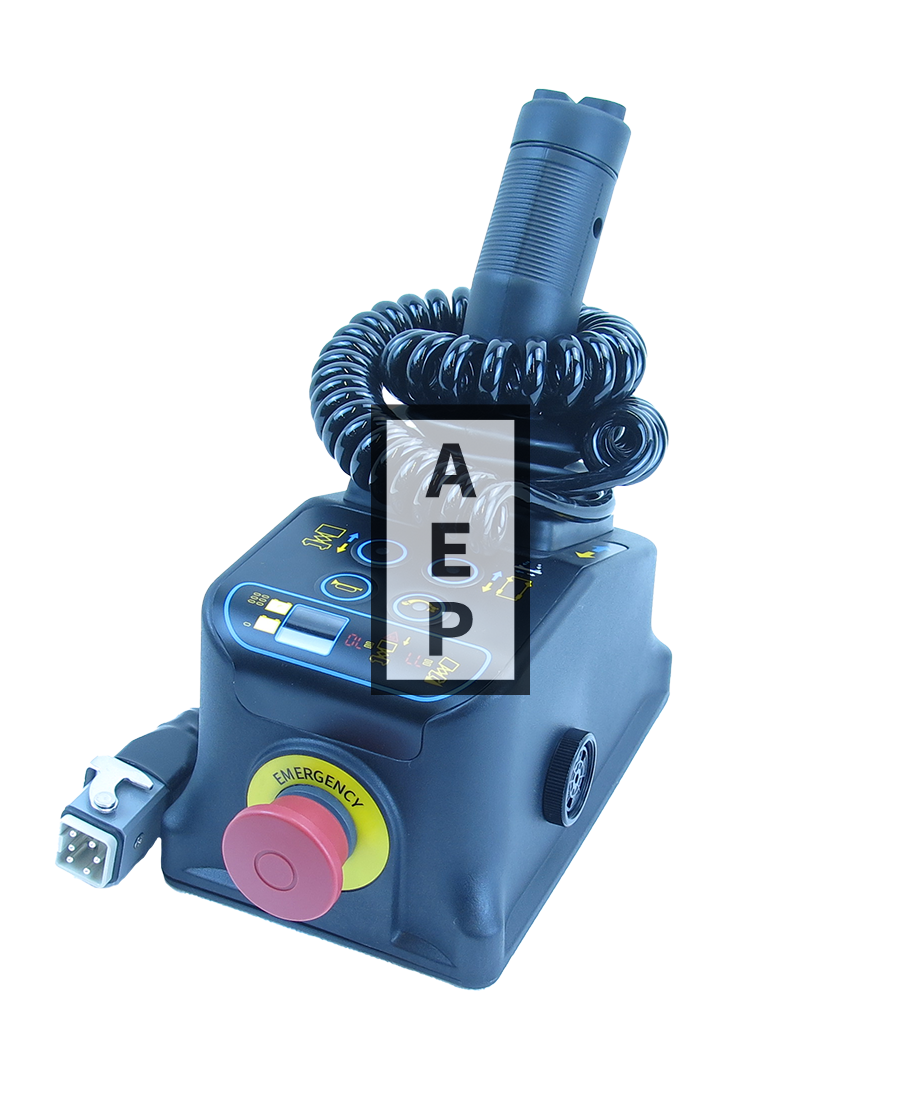 MEC 43733 Control Box | Replacement AWP Scissor Lift Control Box - AEP