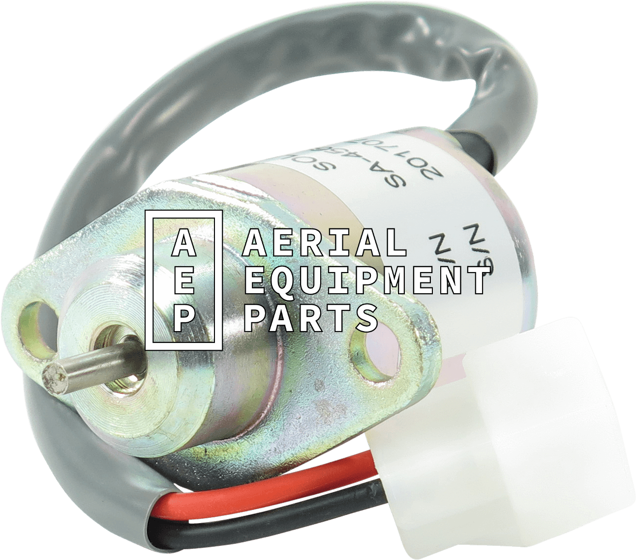 1503Es-12A5Uc5S Solenoids | Aerial Equipment Parts