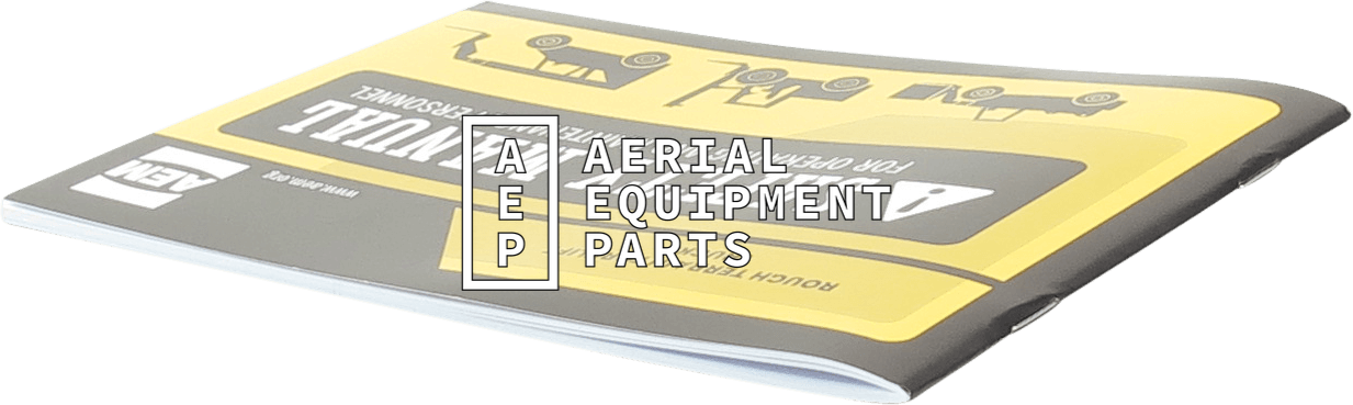 Aem Rough Terrain - Safety Manuals | Aerial Equipment Parts