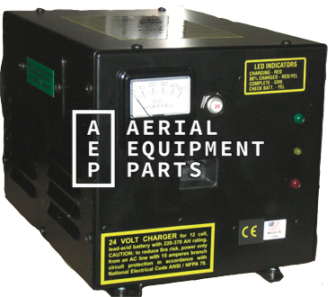 Bycan 2440U 40 Amps - Battery Charger | Aerial Equipment Parts