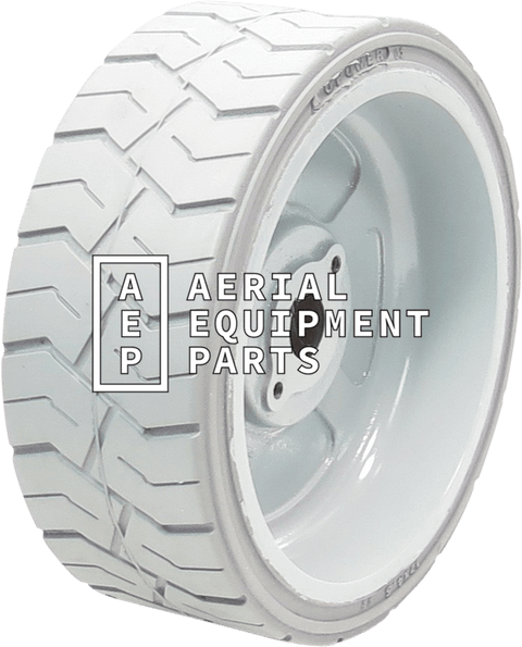 Genie Tire 105122 for Scissor Lifts | Aerial Lift Tires
