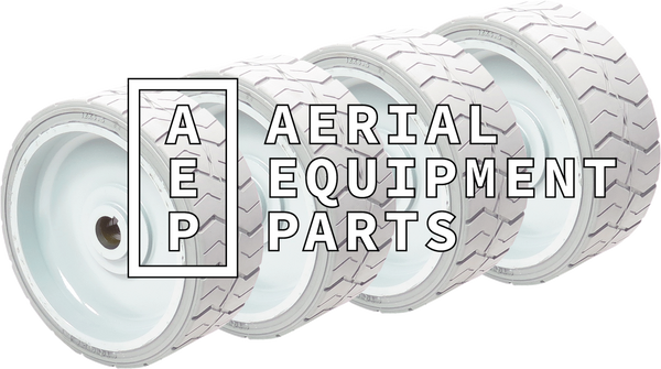 Tires & Wheels for Aerial Work Platforms (AWPs)- AWP Replacements