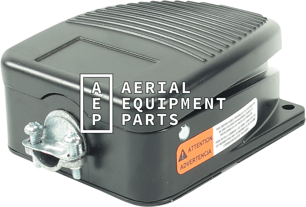 Genie 13482 Aerial Lift Foot Switch | Aerial Equipment Parts