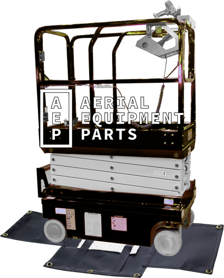 Aerial Lift Parts for Genie | Top Aerial Equipment Replacement Parts