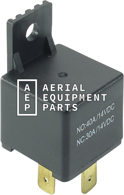 Genie 20812 Relay Spdt 24 Volt - Relays | Aerial Equipment Parts