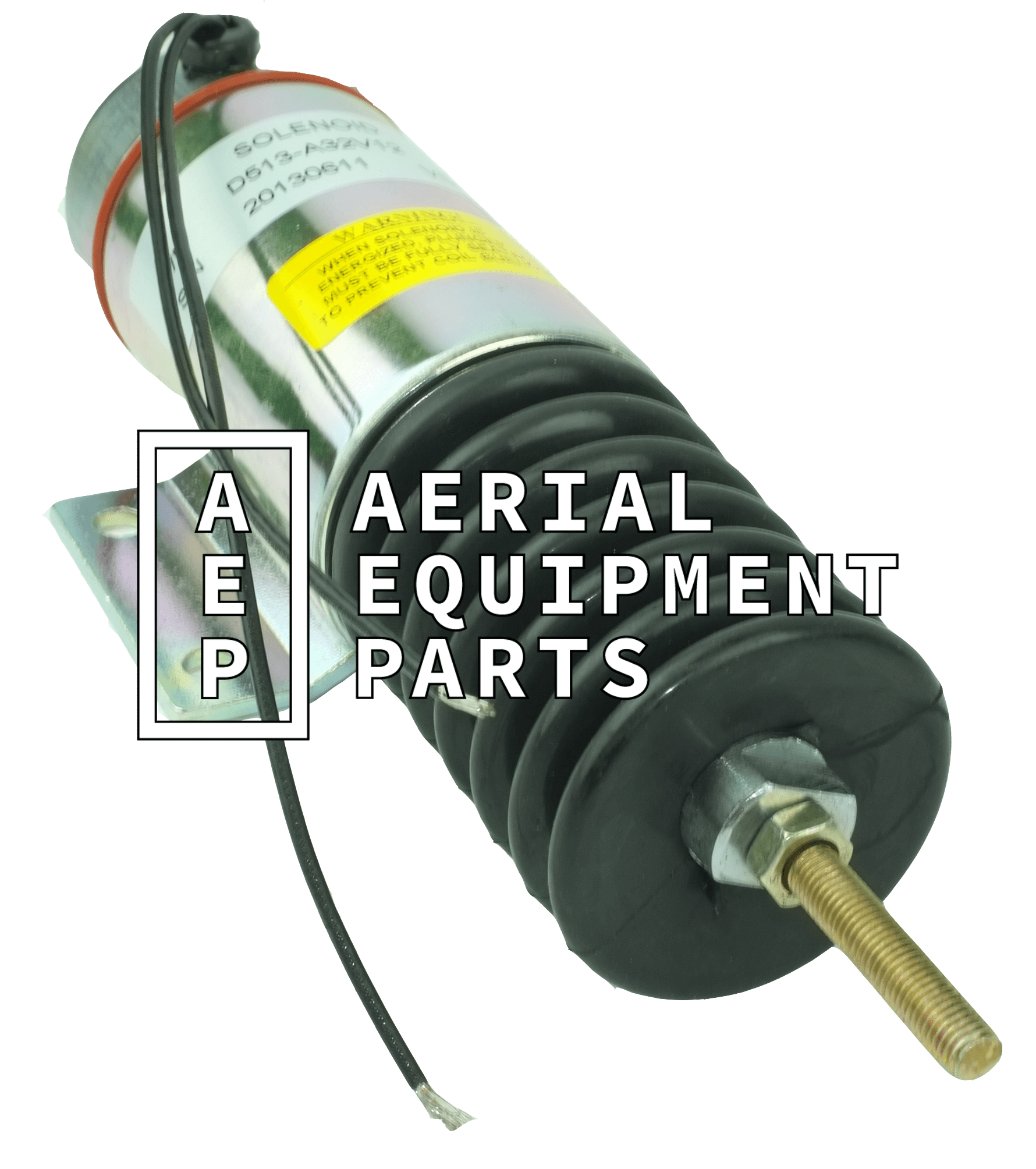 D513 A32V12 Solenoid | Aerial Equipment Parts