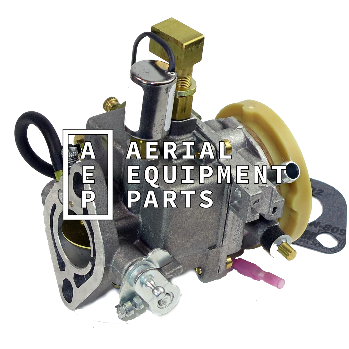 Genie Forklift 33958 Carburetor Ford | Aerial Equipment Parts