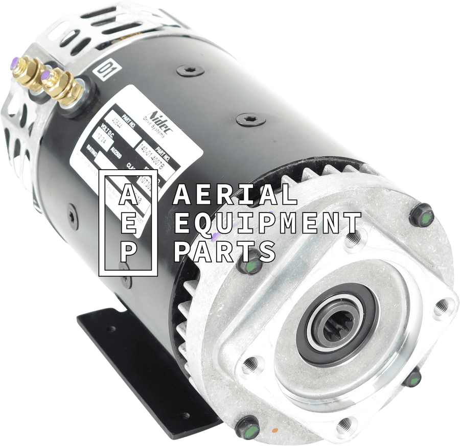 Tires & Wheels for Genie Aerial Lifts | Aerial Replacement Parts