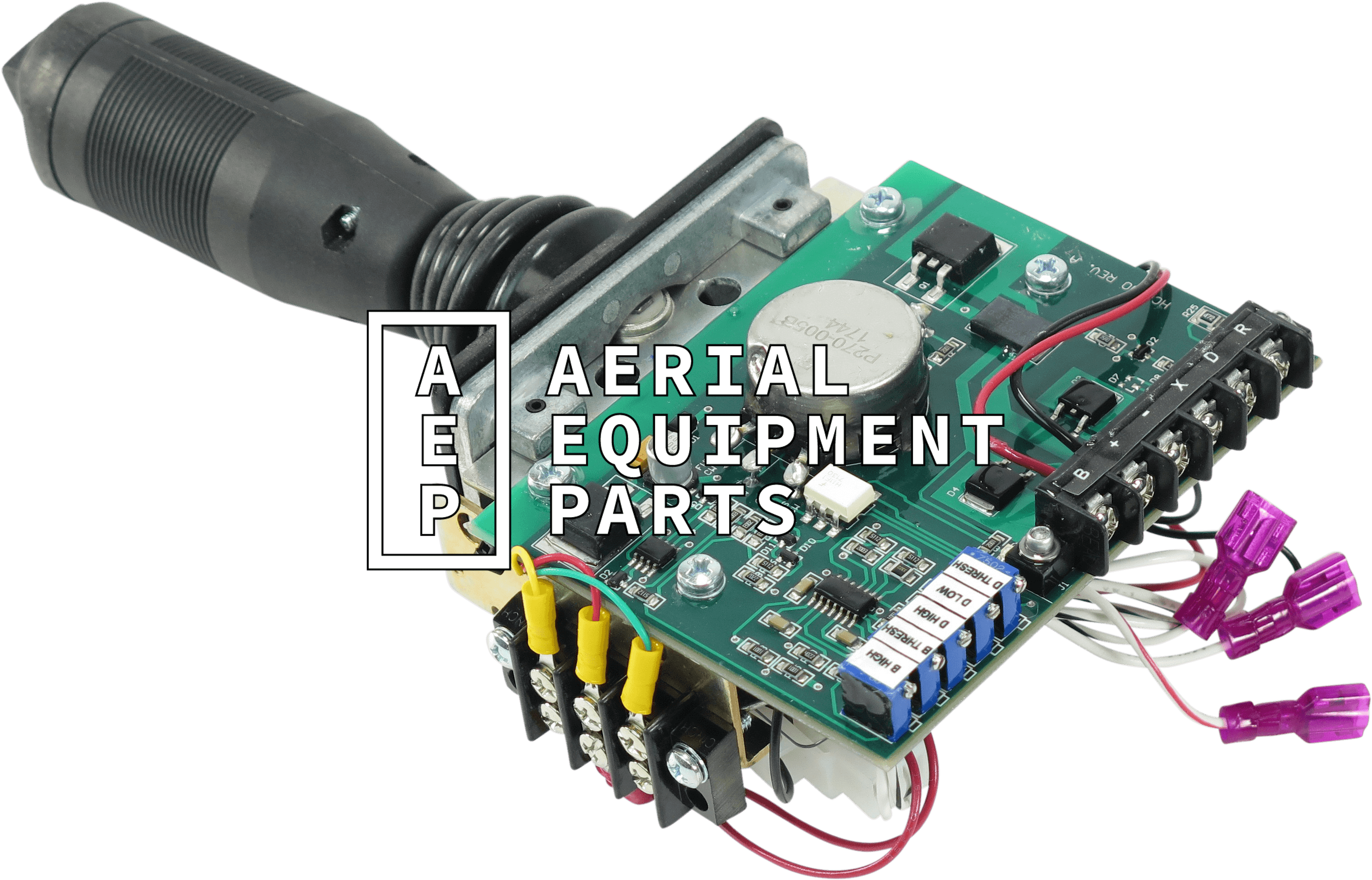 Genie Lift 42032 Joystick Controller | Aerial Equipment Parts