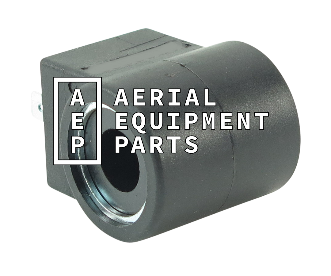 Genie 66467 Coil - Valves, Coils | Aerial Equipment Parts