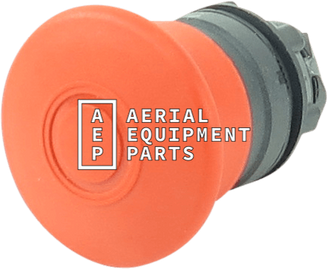 Genie Lift 66812 Emergency Stop Button | Aerial Equipment Parts