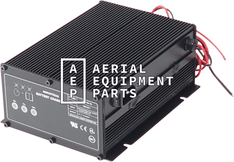 HB500 24B Battery Charger, Signet | Aerial Equipment Parts
