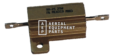 Genie 89575 Resistor 7.5 Ohm 25 Watt | Aerial Equipment Parts