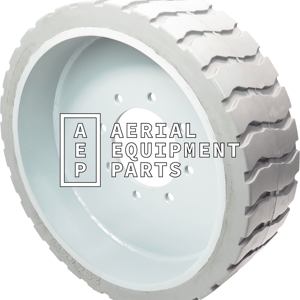 Genie tire 56455 - Tires | Aerial Equipment Parts