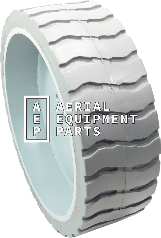Tires & Wheels for Genie Aerial Lifts | Aerial Replacement Parts