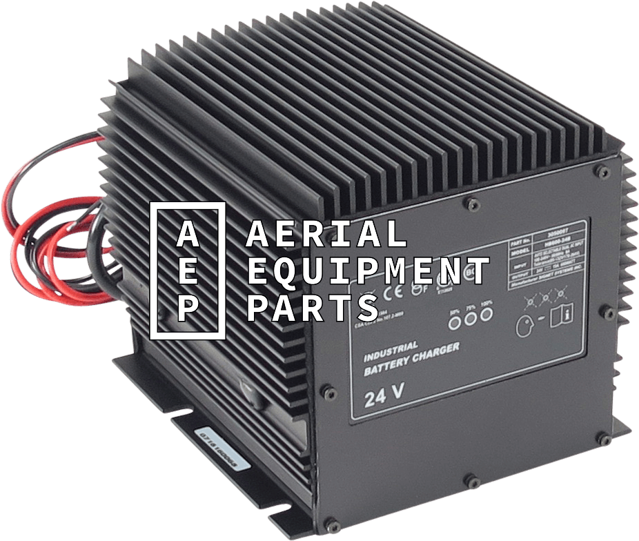 HB500 24B Battery Charger, Signet | Aerial Equipment Parts