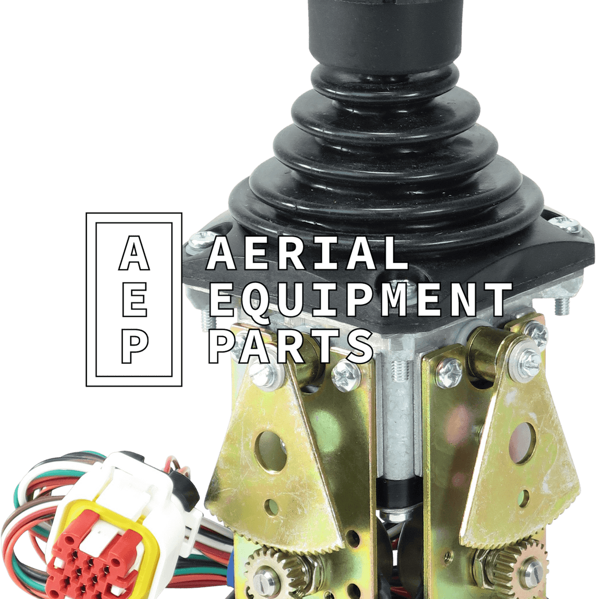 JLG 1600317 Boom Joystick, Drive Steer | Aerial Equipment Parts