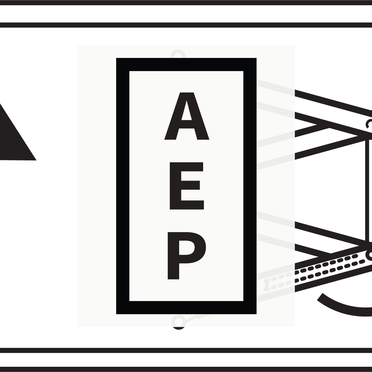 JLG Decal, Safety Prop 1705693 | Aerial Equipment Parts