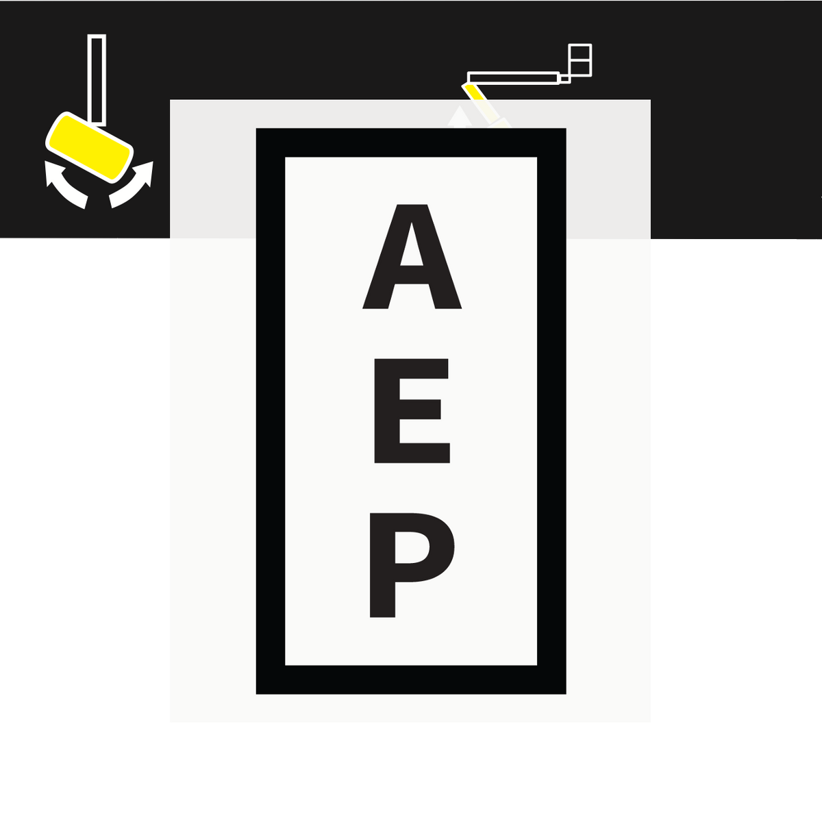 JLG Decal, Function Speed 1705745 | Aerial Equipment Parts