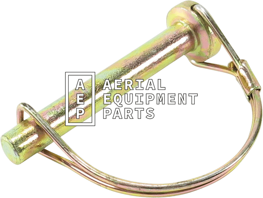 JLG 3421453 Rail Snapper Pin - Hardware | Aerial Equipment Parts