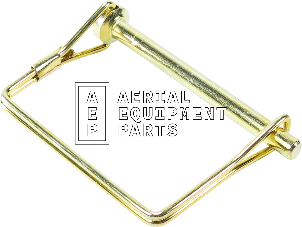 JLG 3422219 Rail Snapper Pin - Hardware | Aerial Equipment Parts