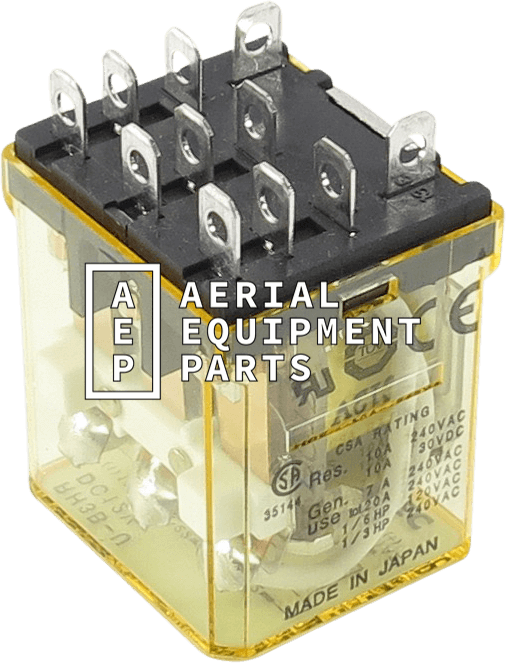 Lift Relays | Aerial Equipment Parts