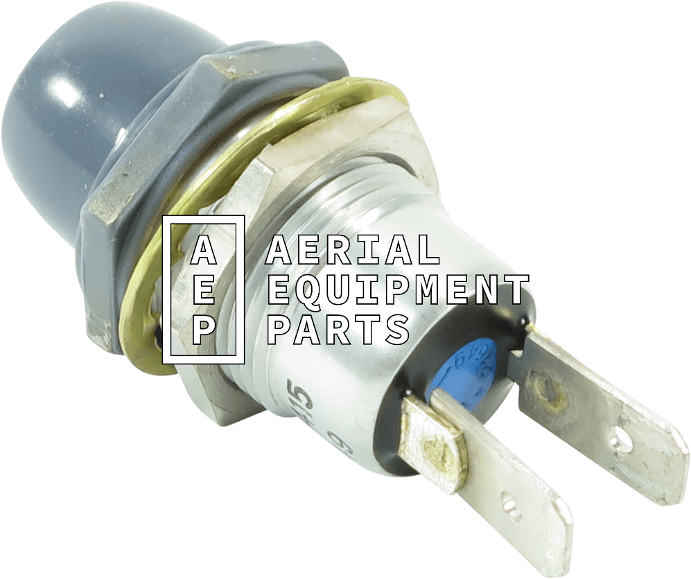 JLG 4360274 Push Button - Switches | Aerial Equipment Parts