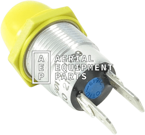 JLG 4360387 Push Button - Switches | Aerial Equipment Parts