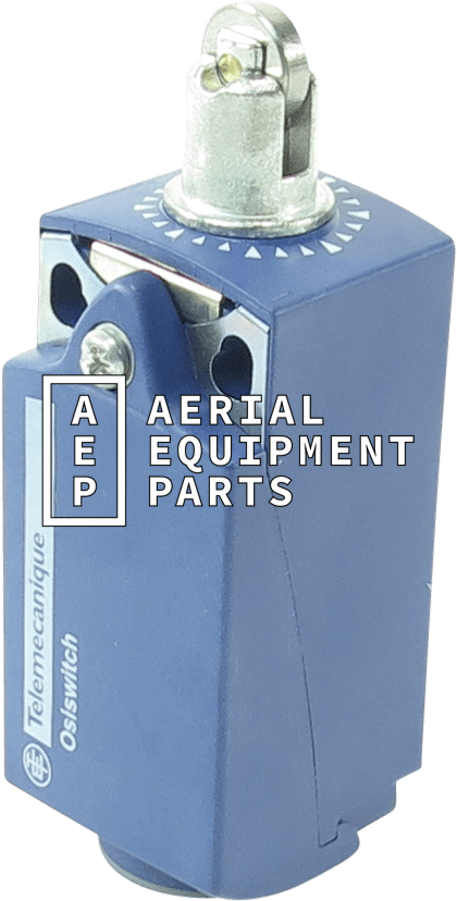 JLG 4360456 Limit Switch, Plunger Type | Aerial Equipment Parts