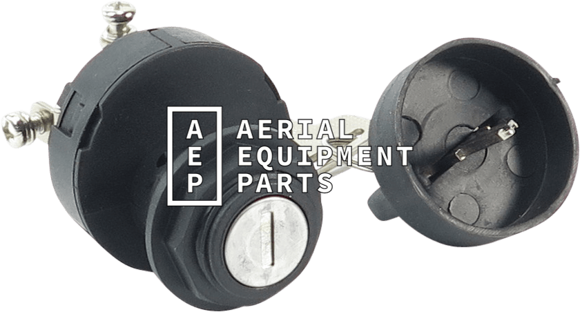 JLG 4360469 Key Switch Online | Aerial Equipment Parts