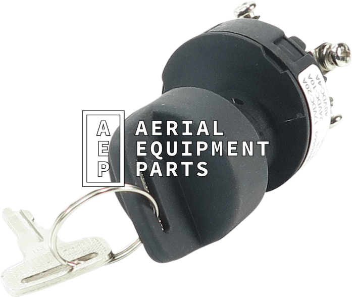 JLG 4360469 Key Switch Online | Aerial Equipment Parts