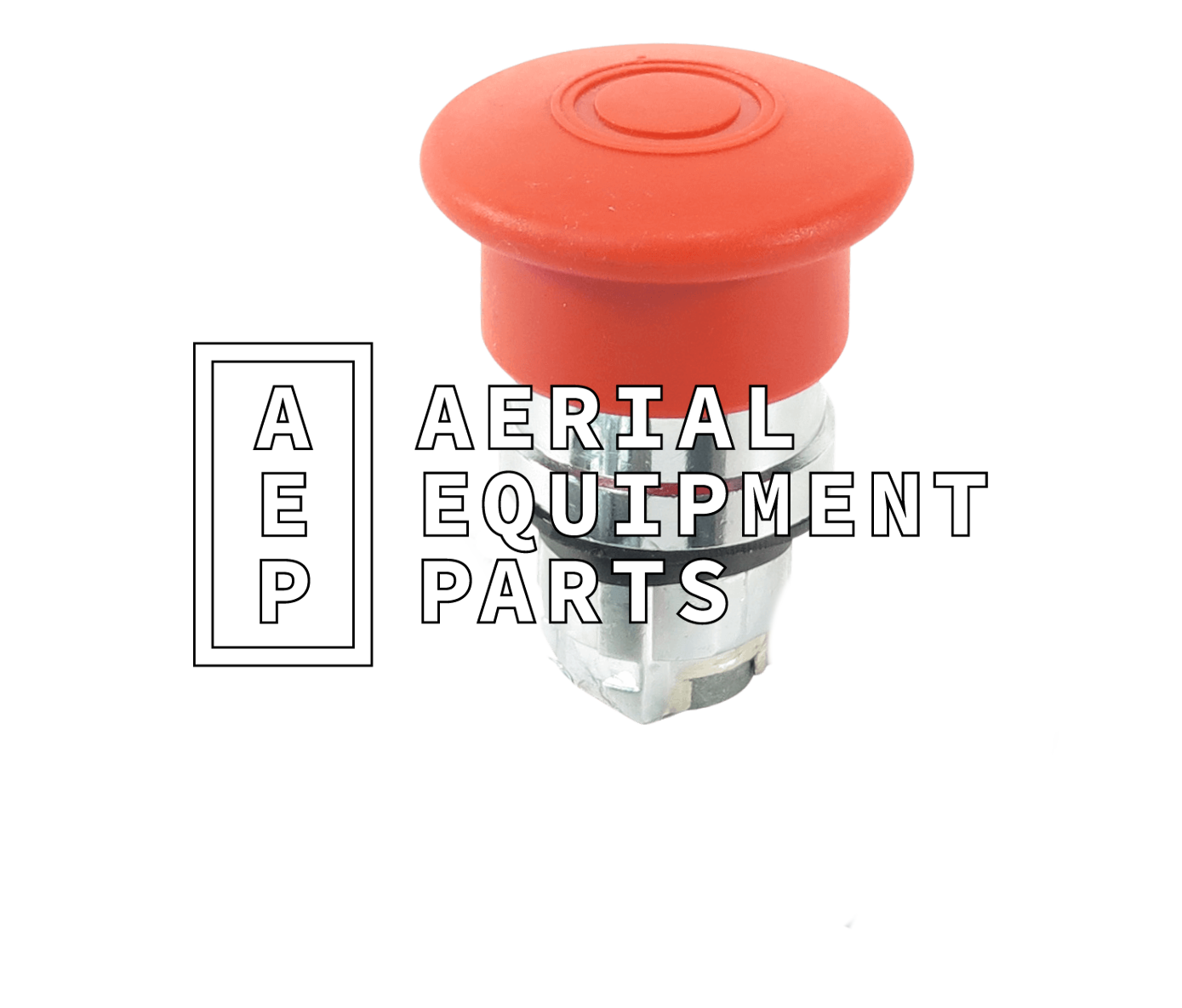 JLG 7020175 Emergency Stop - Switches | Aerial Equipment Parts