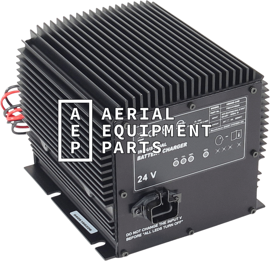 HB600 24B Battery Charger, Signet | Aerial Equipment Parts