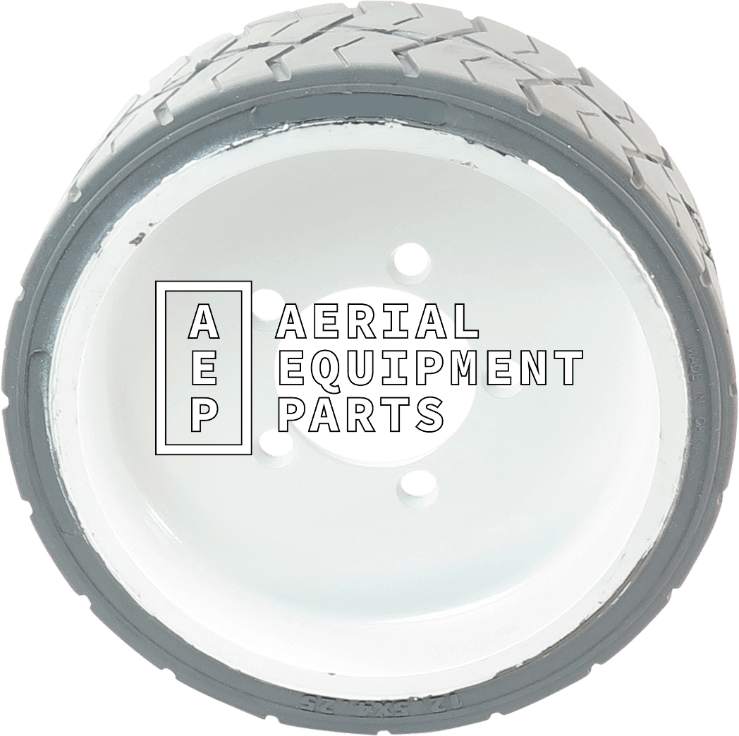 JLG Lift 4860182 12X5 Non Marking Tire | Aerial Equipment Parts