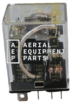 Mec 25890927 Relay | Aerial Equipment Parts