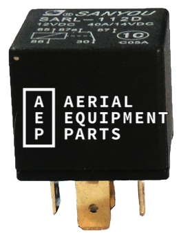 Lift Relays | Aerial Equipment Parts