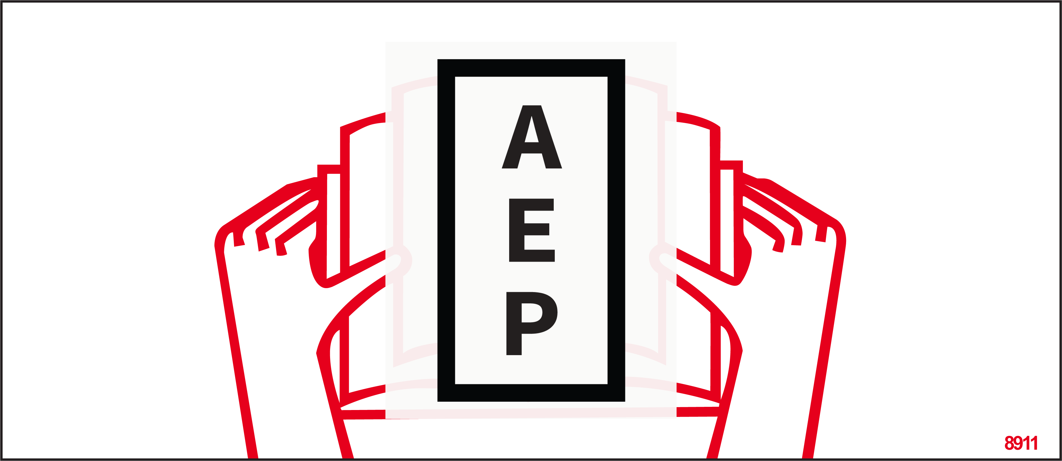 MEC Decal, Read Manual 8911 | Aerial Equipment Parts