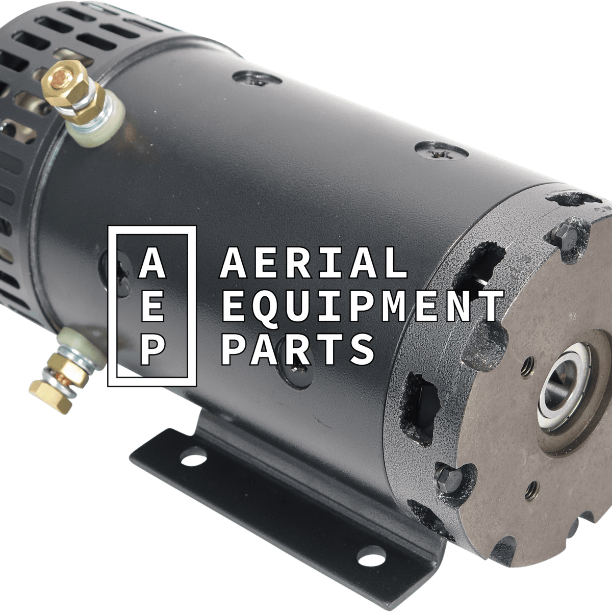 Mite-E-Lift Electric Motor Online | Aerial Equipment Parts