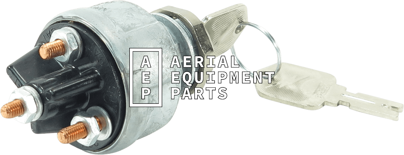 Pollack Ignition Switch 31-610 | Aerial Equipment Parts