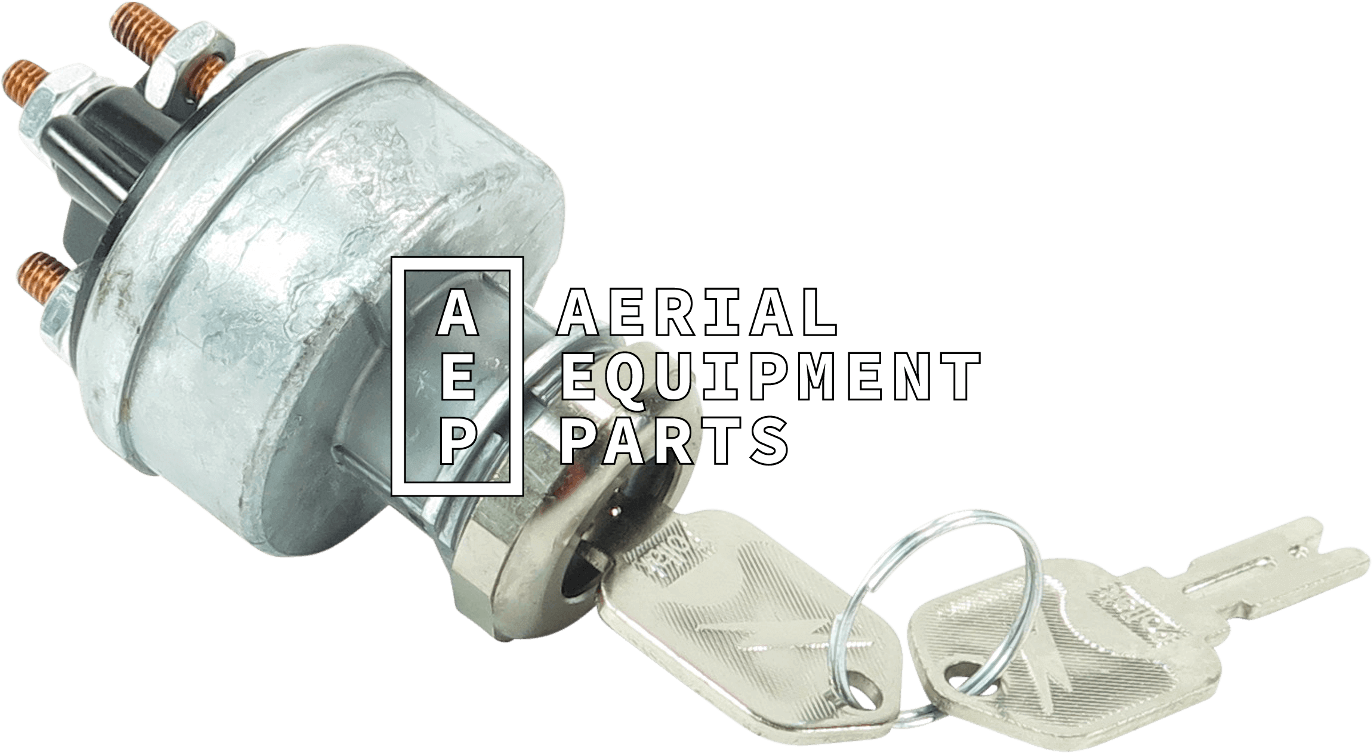 Pollack Ignition Switch 31-610 | Aerial Equipment Parts