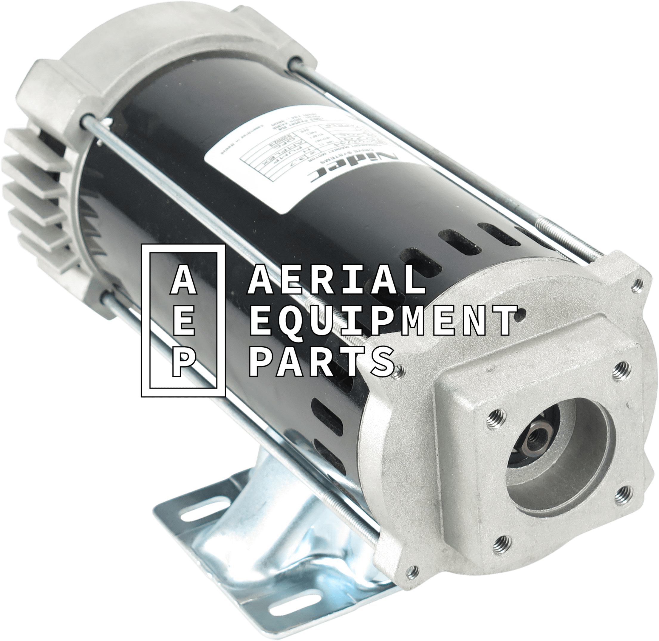 Scott Dc Motor 4Bd2744 - Electric Motors | Aerial Equipment Parts